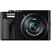 Amazon.com : Panasonic LUMIX TZ/ZS99 Point and Shoot Camera, Compact ...