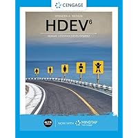 Amazon.com: HDEV (with MindTap, 1 term Printed Access Card) (Packaging ...