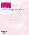 AdvancED Game Design with Flash: Rex van der Spuy: 9781430227397: Amazon.com: Books