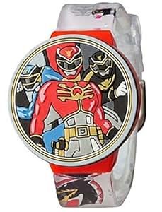 Amazon.com: Power Rangers Megaforce LCD Kids Watch: Watches