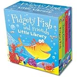 The Very Fidgety Fish (My First Storybook): Ruth Galloway ...