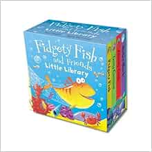 Fidgety Fish and Friends Little Library: Galloway, Ruth: 9781848951204 ...