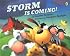 Franklin and the Thunderstorm: Paulette Bourgeois, Brenda Clark ...