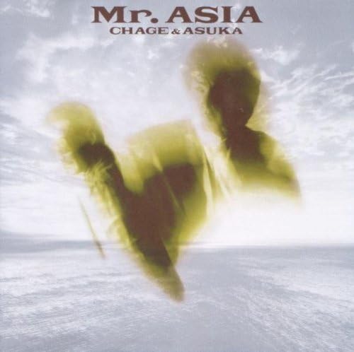 Amazon | Mr. ASIA【初回生産限定盤】 | CHAGE and ASKA | J-POP | ミュージック
