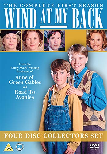 Wind At My Back - Complete First Series - 4 Disc Collectors Edition DVD ...