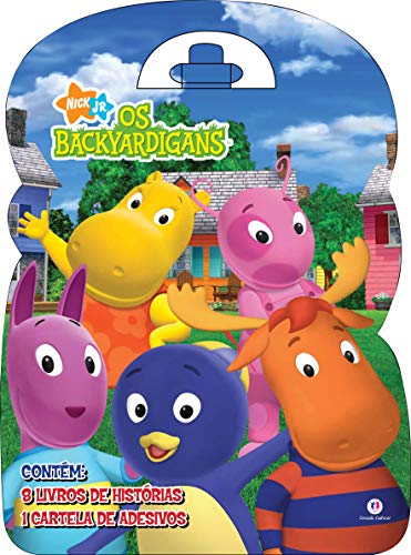 Backyardigans | Amazon.com.br