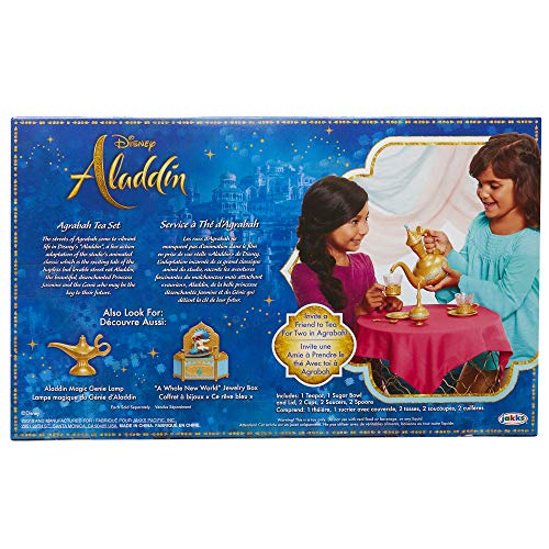 Aladdin-Tea-Set - Affordable Educational Toys for Kids: Safe, Fun, and ...