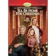 Amazon.com: I'll Be Home For Christmas : James Brolin, Robin Bernheim ...