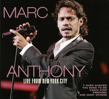 Live From New York City - Amazon.co.uk