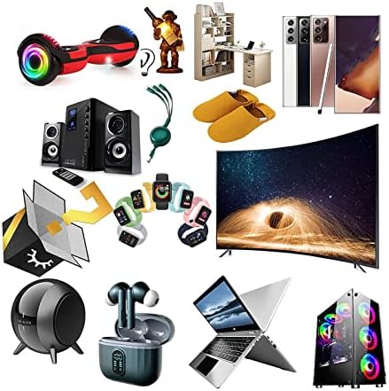 Mystery Box Electronic,Surprise Box,Exquisite Gifts: Mobile Phones ...