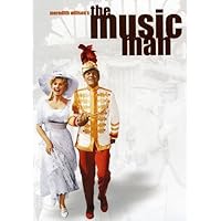 Amazon.com: Music Man, The (DVD) (Rpkg) : Marion Hargrove, Meredith ...