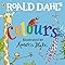 Roald Dahl's Colours : Dahl, Roald, Blake, Quentin: Amazon.co.uk: Books
