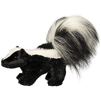 Amazon.com: Wild Republic Skunk Plush, Stuffed Animal, Plush Toy, Gifts ...