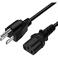 Amazon.com: Vizio Power Cord - 3 Prong for Vizio TVs (VX32L, VW32L ...