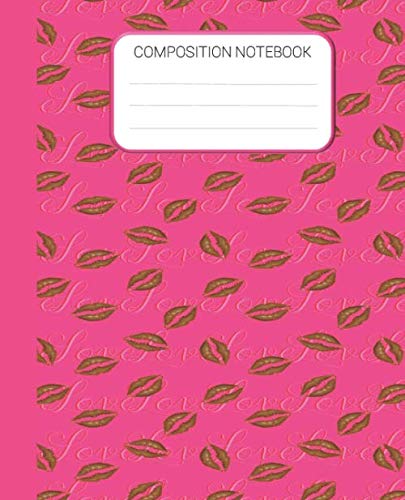 Primary Composition Notebook: Blank Handwriting & Sketch Notebook ...