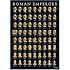 Amazon.com: Roman Emperors Poster 24x18: Collectible Coins: Posters ...