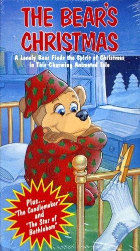 Amazon.com: The Bear's Christmas: Movies & TV