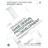 Amazon.com: Introduction to Game Design, Prototyping, and Development: From Concept to Playable ...