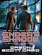 Amazon.com: Ender's Shadow (The Shadow Series) (9780765374714): CARD ...