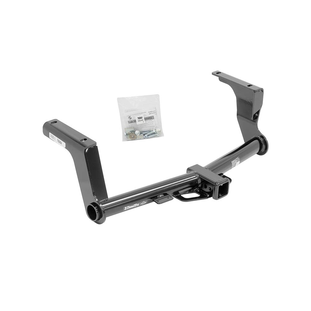 Draw-Tite 76084 Class 3 Trailer Hitch, 2 Inch Square Receiver ...
