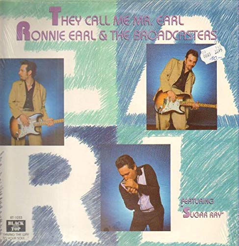 Ronnie Earl & The Broadcasters - They Call Me Mr. Earl - Amazon.com Music