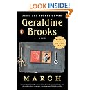 Amazon.com: March (8601400308974): Geraldine Brooks: Books
