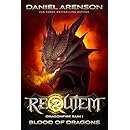 Amazon.com: Blood of Dragons (Requiem: Dragonfire Rain Book 1) eBook: Daniel Arenson: Kindle Store