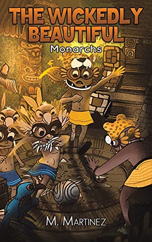 The Wickedly Beautiful: Martinez, M: 9781643782492: Amazon.com: Books