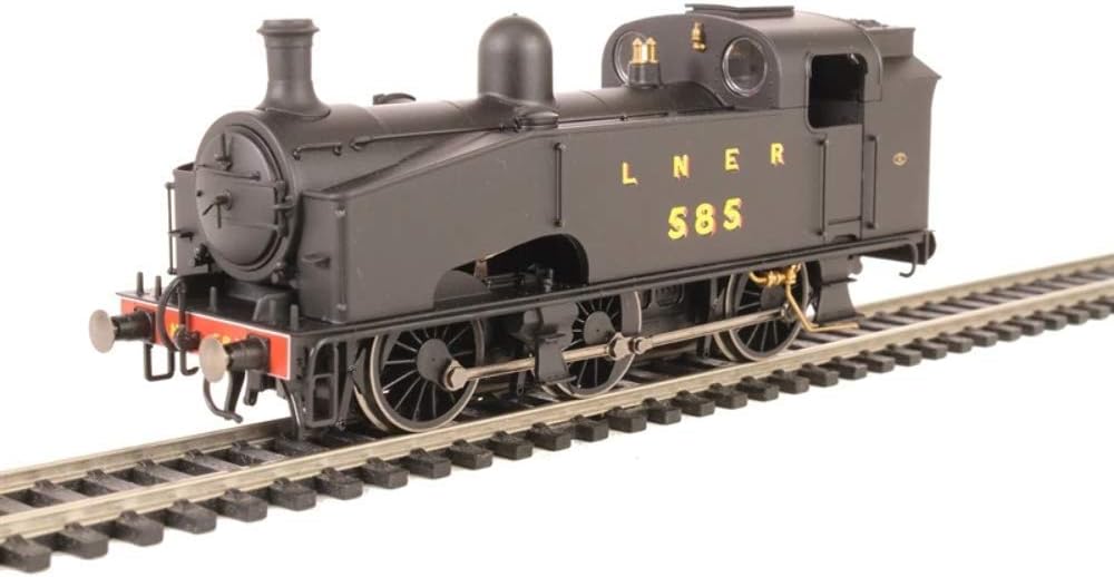 Hornby R3405 LNER 0-6-0T J50 Class Train Model Set: Hornby: Amazon.co ...