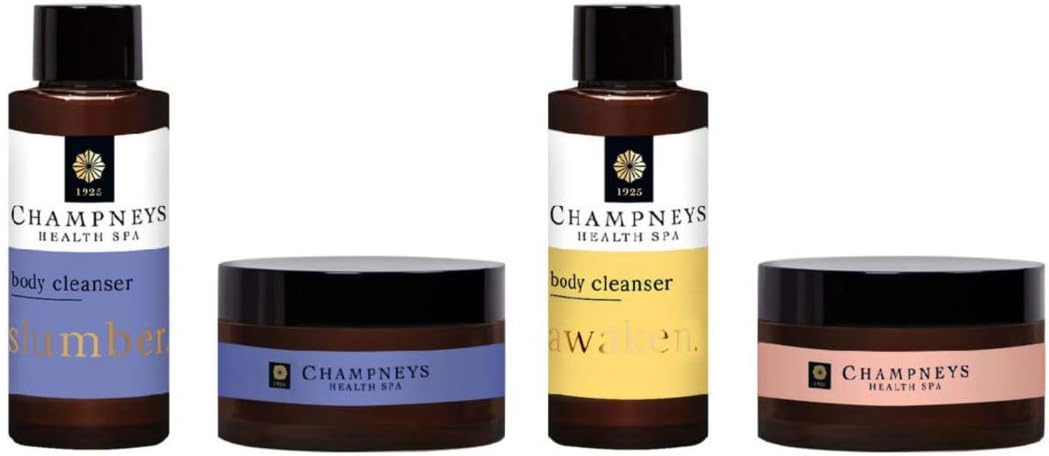 Champneys Mini Moments Gift Set – BigaMart