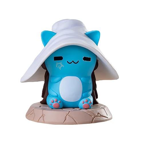 ZGUWVYO Elden Ring Game Figure Ranni The Witch Renna Dark Soul Series ...