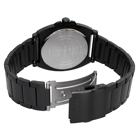 Mua Casio MTP-E715 Series Standard Analog Watch, Overseas Model, Black ...