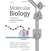 Amazon.com: Molecular Biology: Principles of Genome Function ...