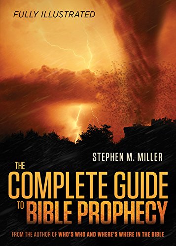The Complete Guide to Bible Prophecy | Amazon.com.br