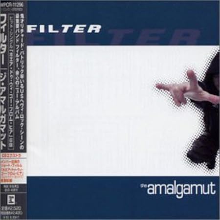 Filter - The Amalgamut - Amazon.com Music
