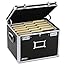 Vaultz Locking Chest, Letter and Legal Size, 17.5 x 14 x 12.5 Inches ...