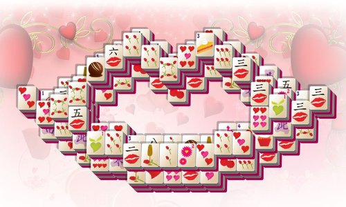 Amazon.com: Valentines Day Mahjong: Appstore for Android