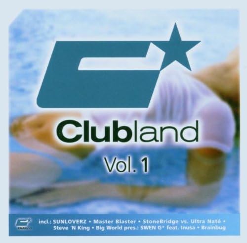 Clubland Vol. 1 - Amazon.co.uk