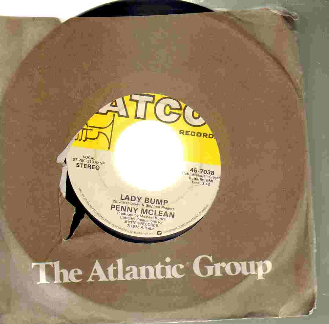 Lady Bump / The Lady Bumps on: Amazon.de: Musik-CDs & Vinyl