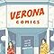 Amazon.com: Verona Comics: 9780525516309: Dugan, Jennifer: Books