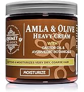 Amazon.com : Qhemet Biologics Amla & Olive Heavy Cream - Moisturizing ...