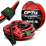 Smart Jumper Cables - The Green Head