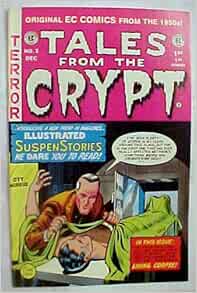 Tales From The Crypt No. 2 December 1992 (Original EC Comics From The ...