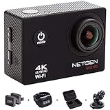 Procus Rush 2.0 16MP 4K HD Action Camera Waterproof: Amazon.in: Electronics