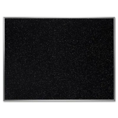 Amazon.com: Ghent Recycled Rubber Tackboard - 3X4': Office Products