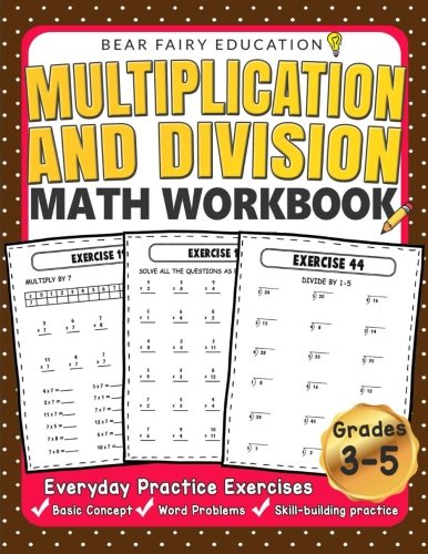 Free Download Multiplication And Division Math Workbook For 3rd 4th Free Download Multiplication And Division Math Workbook For 3rd 4th