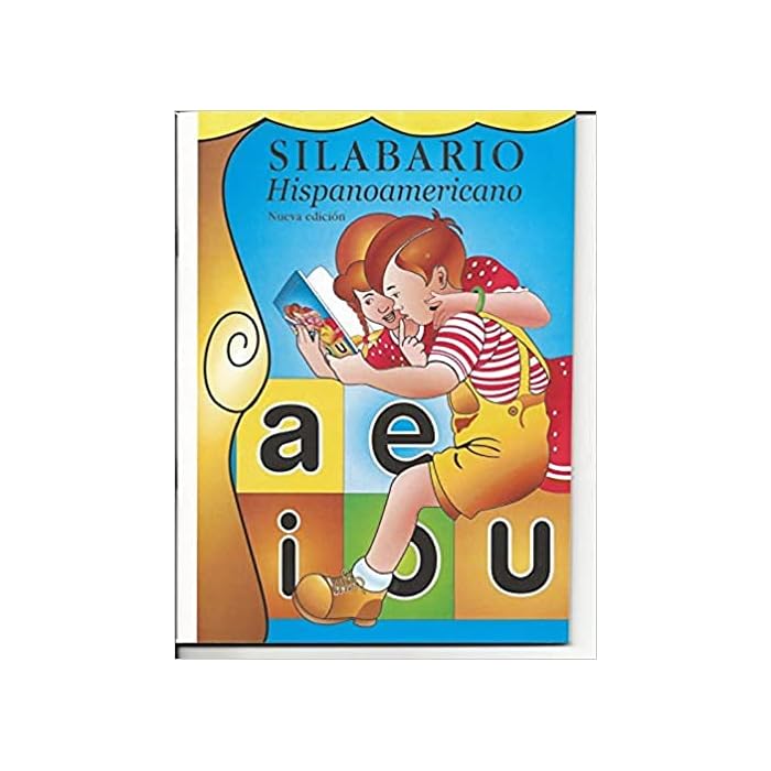 Buy Nuevo Silabario Hispano Americano El Salvador Metodo Para Aprender buy-nuevo-silabario-hispano-americano-el-salvador-metodo-para-aprender