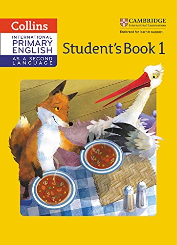 Cambridge Primary English as a Second Language Student Book: Stage 1 ...