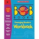 Amazon.com: Emerging Readers Workbook (Bob Books) (9781338226782): Lynn ...