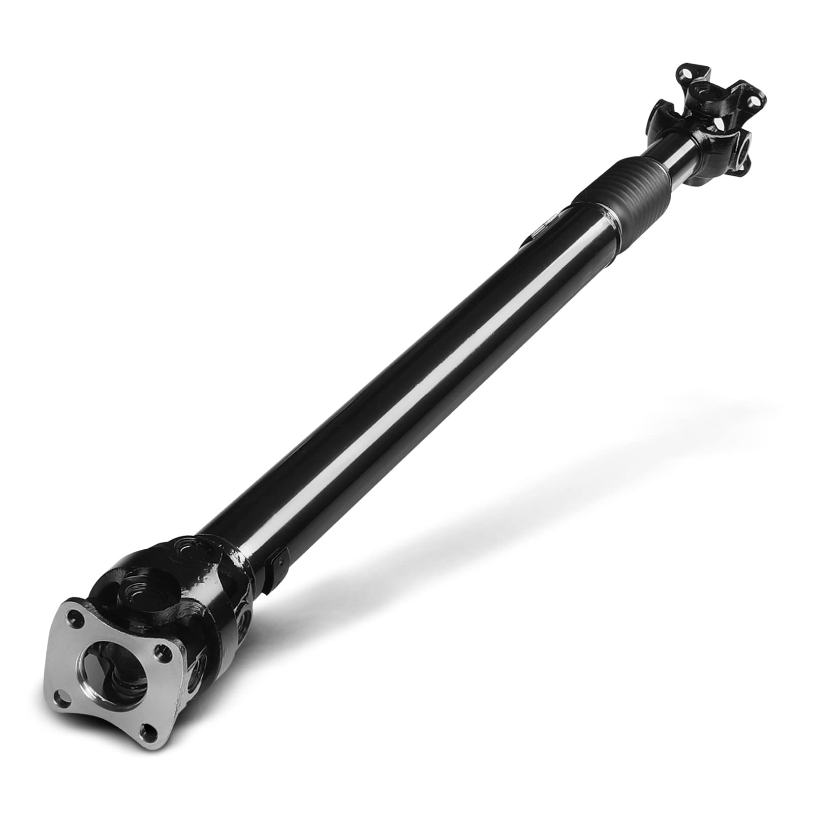 A-Premium Rear Complete Drive Shaft Prop Shaft Driveshaft Assembly [4WD ...
